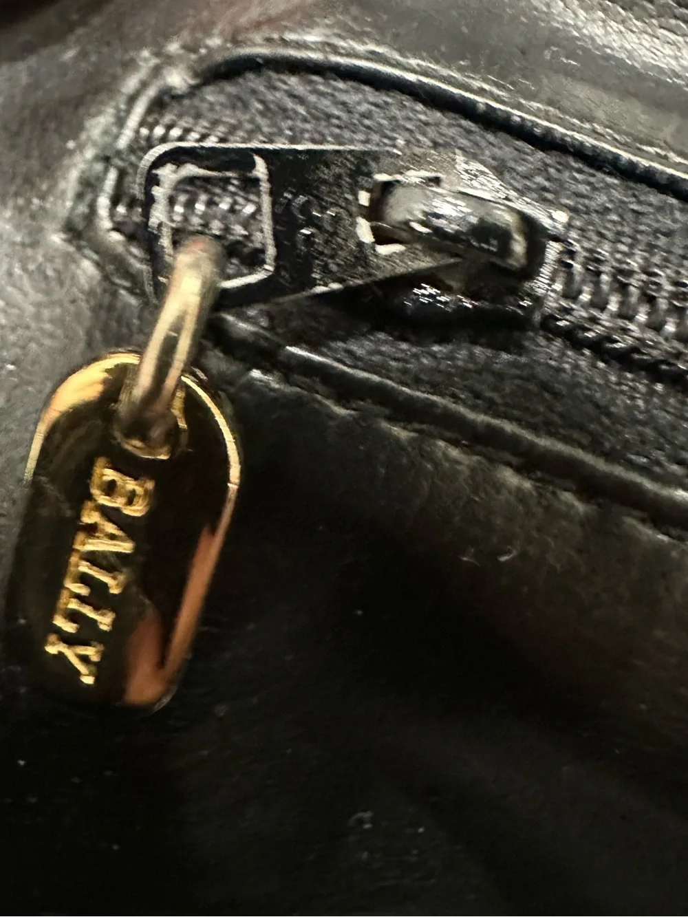Bally | Bags | Rare Vintage Bally Woven Leather Dome Satchel With Box ...
